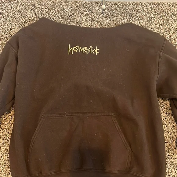 homesick hoodie
